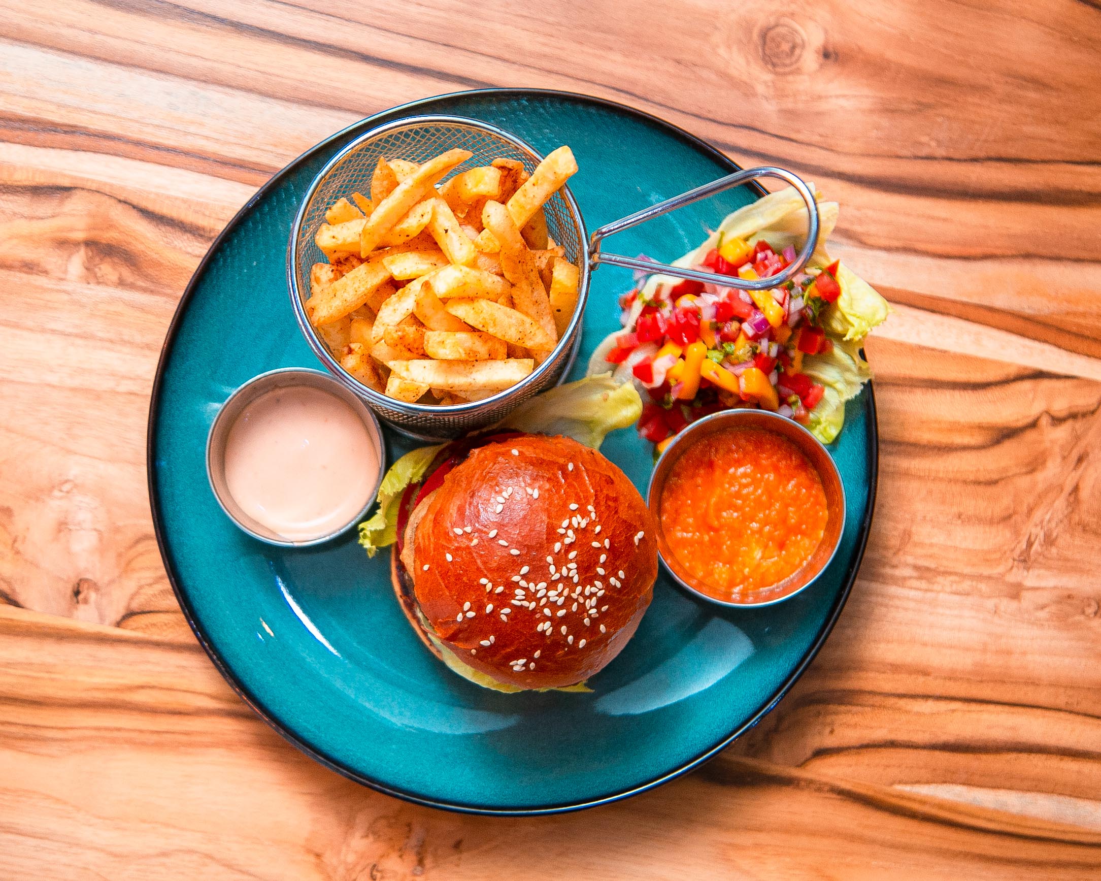 Kukurico Restaurant - Explore a variety of delicious meals | Rico's ...